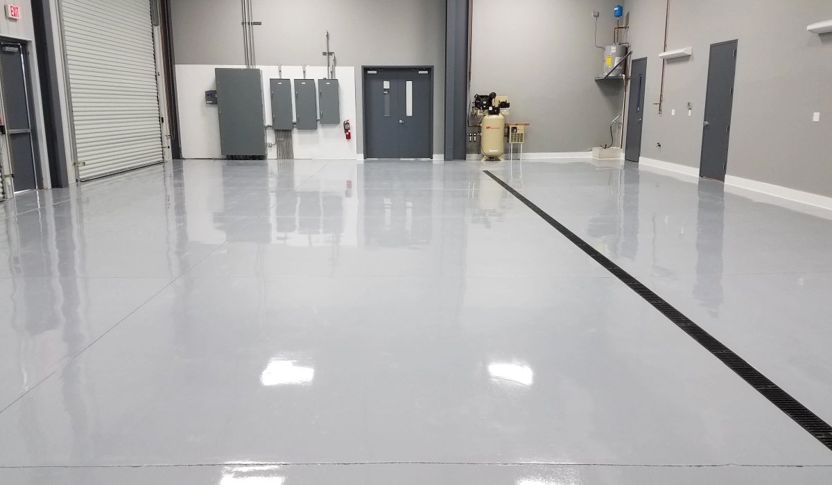 Everything You Need To Know About Concrete Coating - Concrete ...